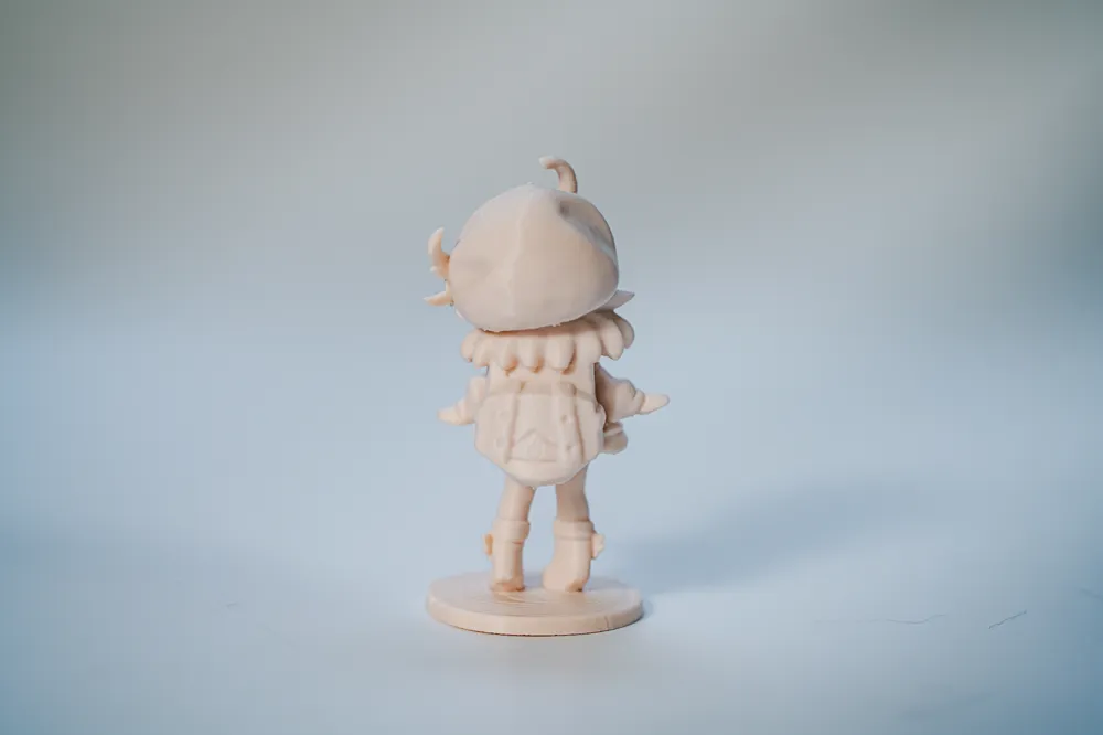 Genshin Impact Klee by AtamiSquareMakerWorld: Download Free 3D Models