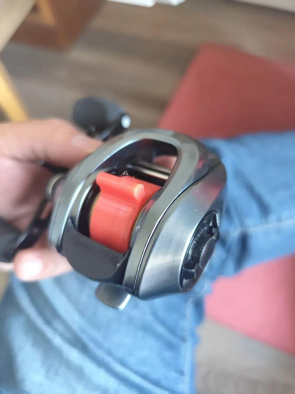 Lure fishing reel line winder spinning reel storage line spool line ...