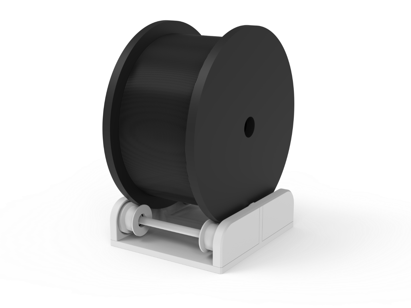 Large Filament Spool Holder - 5KG Spool - ELEGOO Spool by user ...