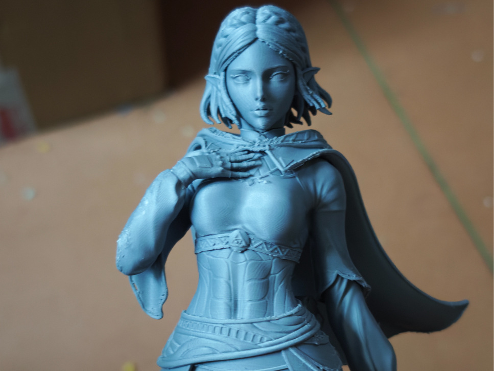Zelda Princess Tears of the Kingdom by user_2774685131 MakerWorld ...