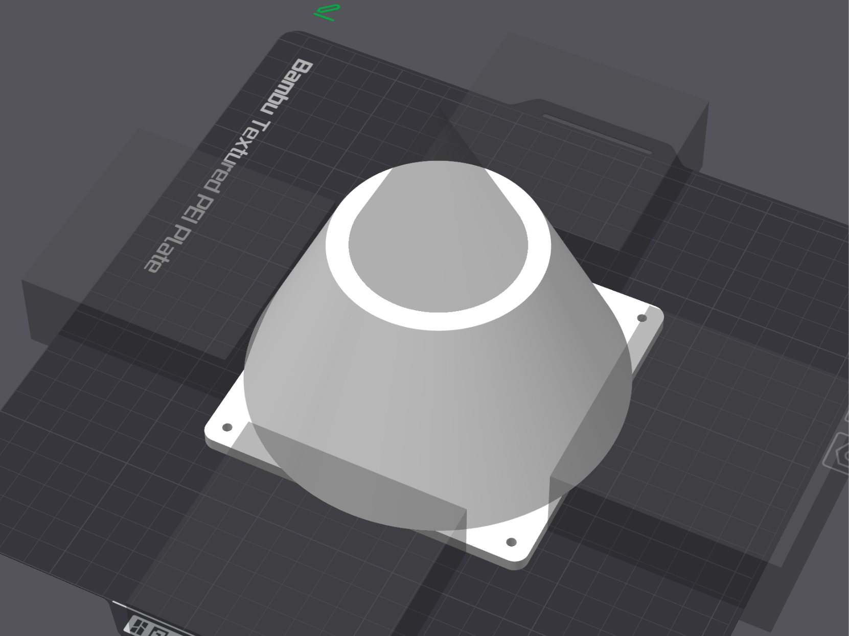 12cm fan shroud by sdzl MakerWorld: Download Free 3D Models