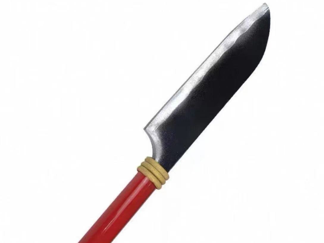 Hanako-kun Cosplay Prop Knife by user_3791684142MakerWorld: Download ...