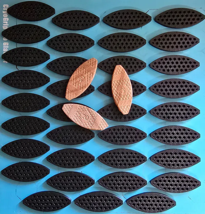 Flat dowels - Free 3D Print Model - MakerWorld
