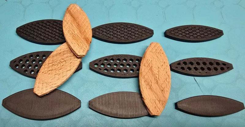 Flat dowels by yahbluez MakerWorld: Download Free 3D Models