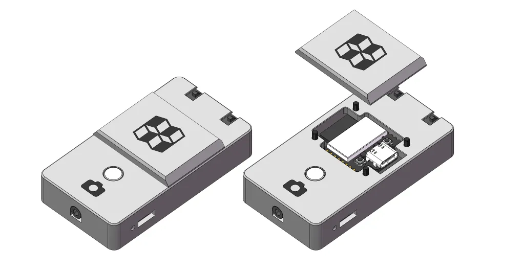 CyberBrick Time-Lapse Kit - Free 3D Print Model - MakerWorld