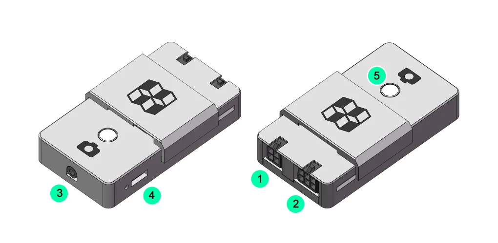 CyberBrick Time-Lapse Kit - Free 3D Print Model - MakerWorld