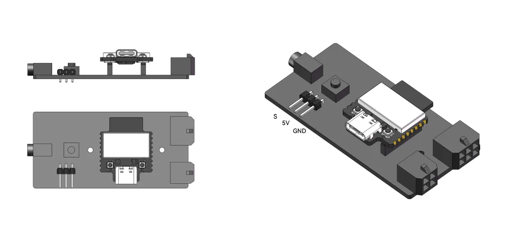 CyberBrick Time-Lapse Kit - Free 3D Print Model - MakerWorld