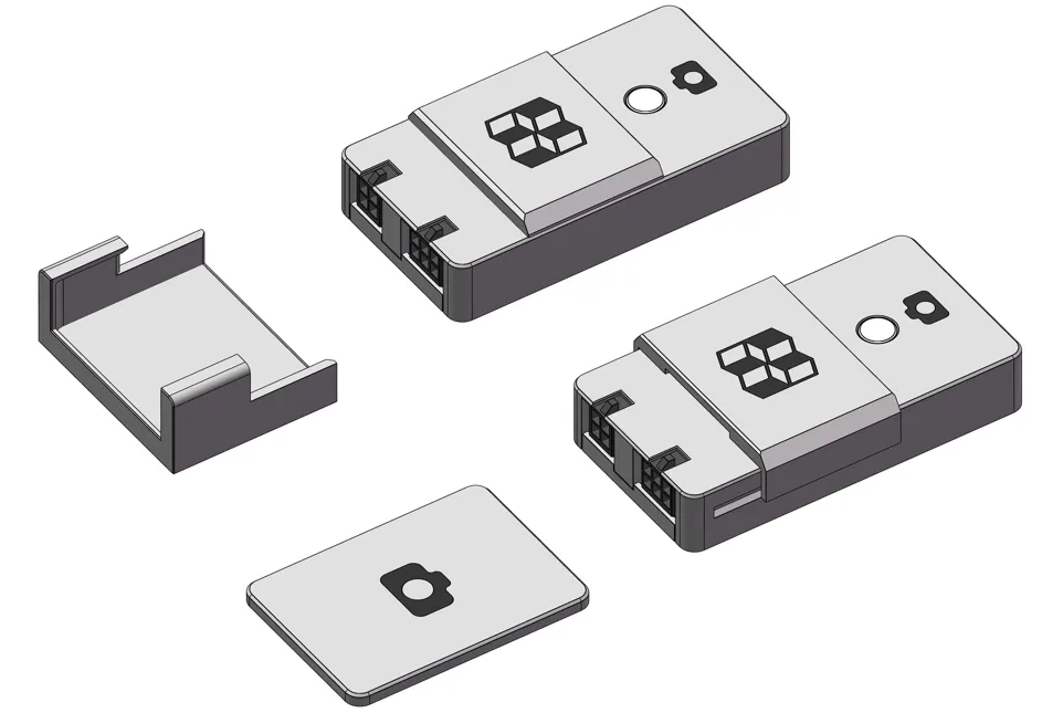 CyberBrick Time-Lapse Kit - Free 3D Print Model - MakerWorld