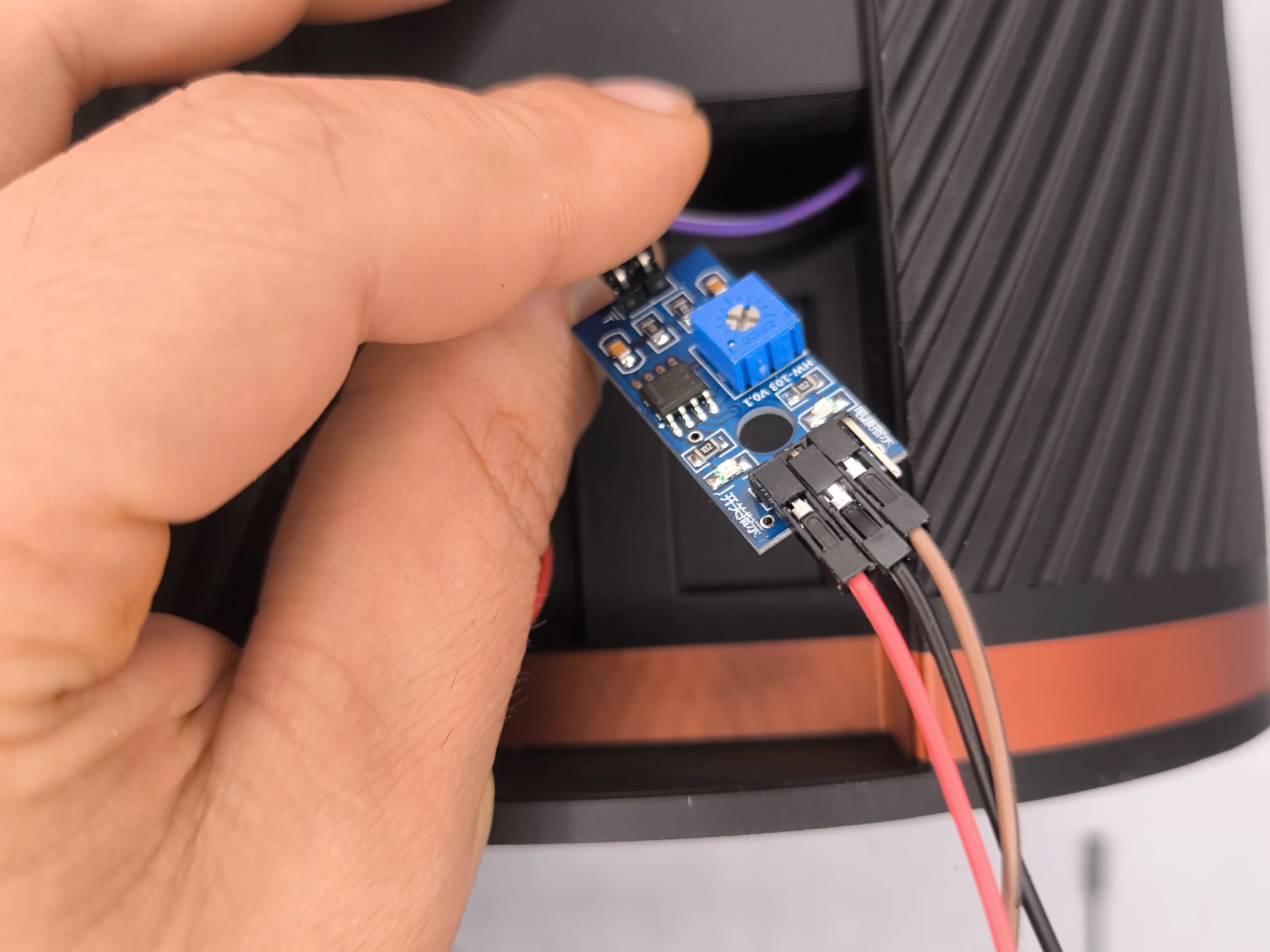 Smart Pot - The Self-Watering Planter by ACstudio MakerWorld: Download Free 3D Models