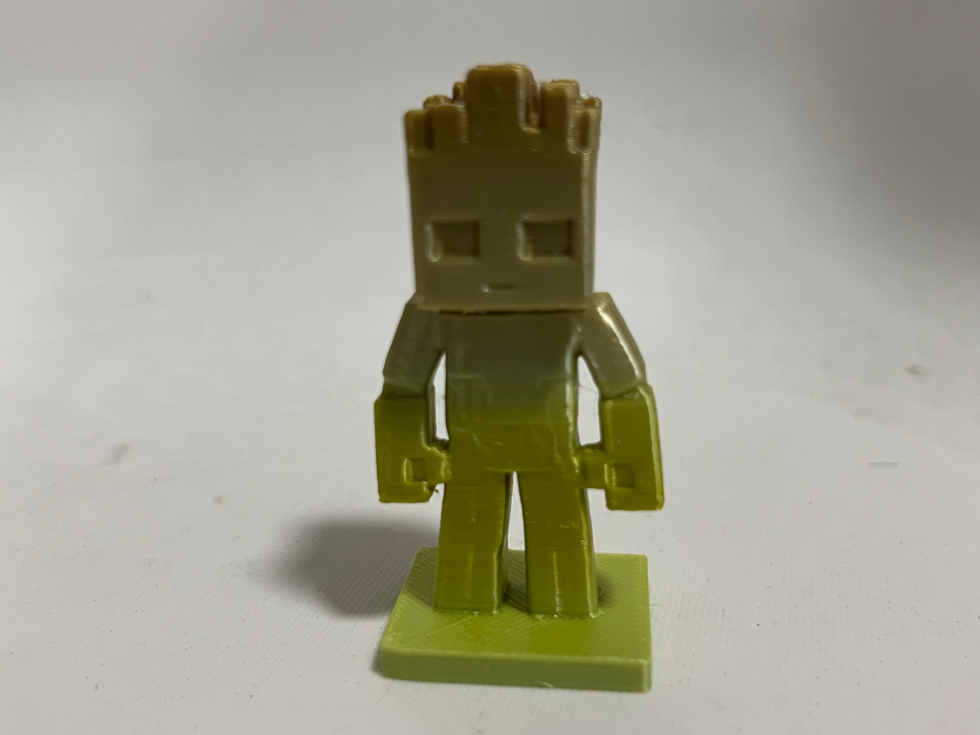 Groot — Minecraft Version by SparklingStar MakerWorld: Download Free 3D ...
