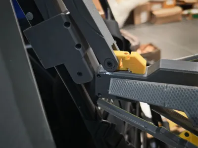 Death Stranding Odredek Scanner Backrest Adapter by CeciliaRES ...