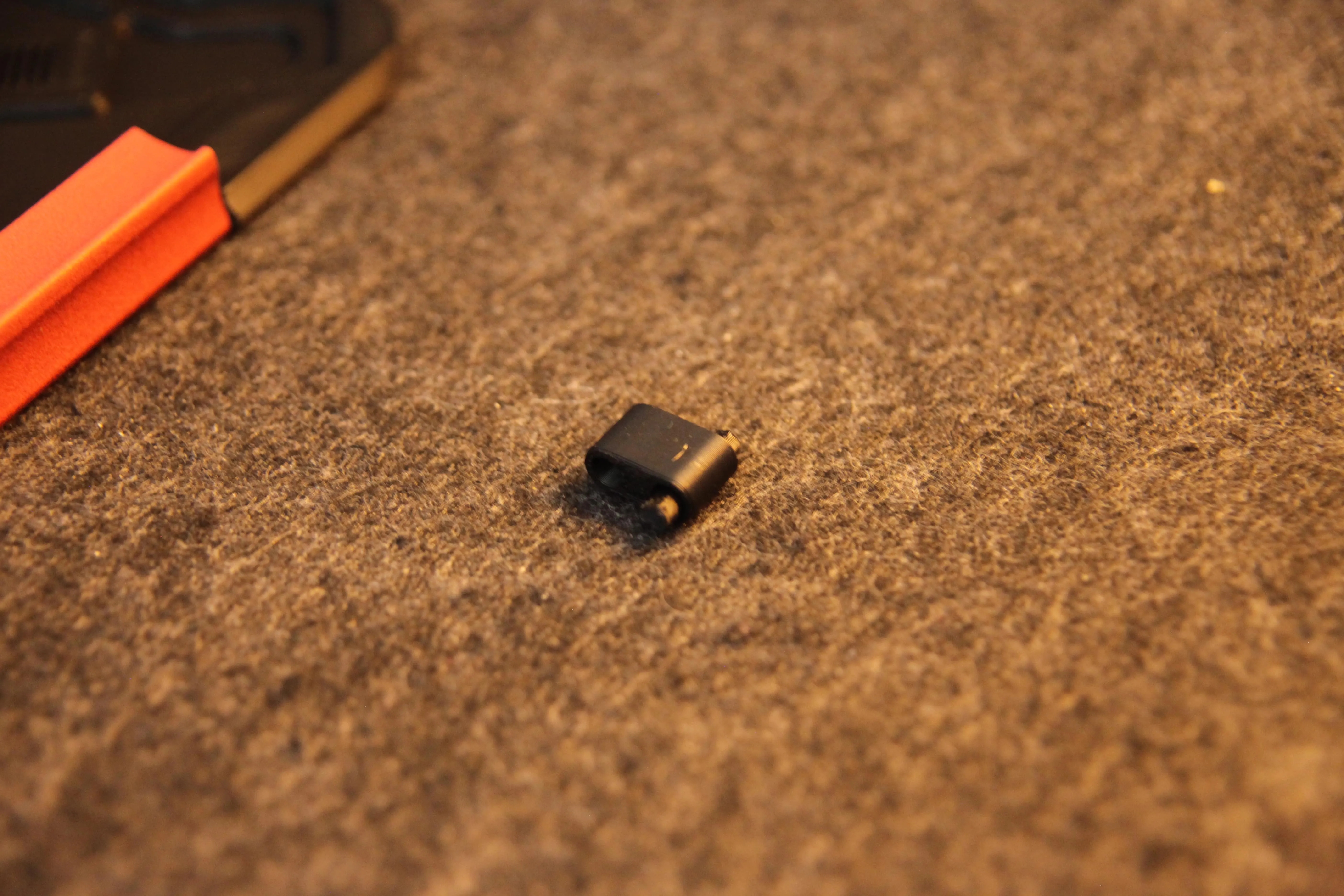 Small Terrain Adaptable Coffee Table for Camping - Free 3D Print Model ...