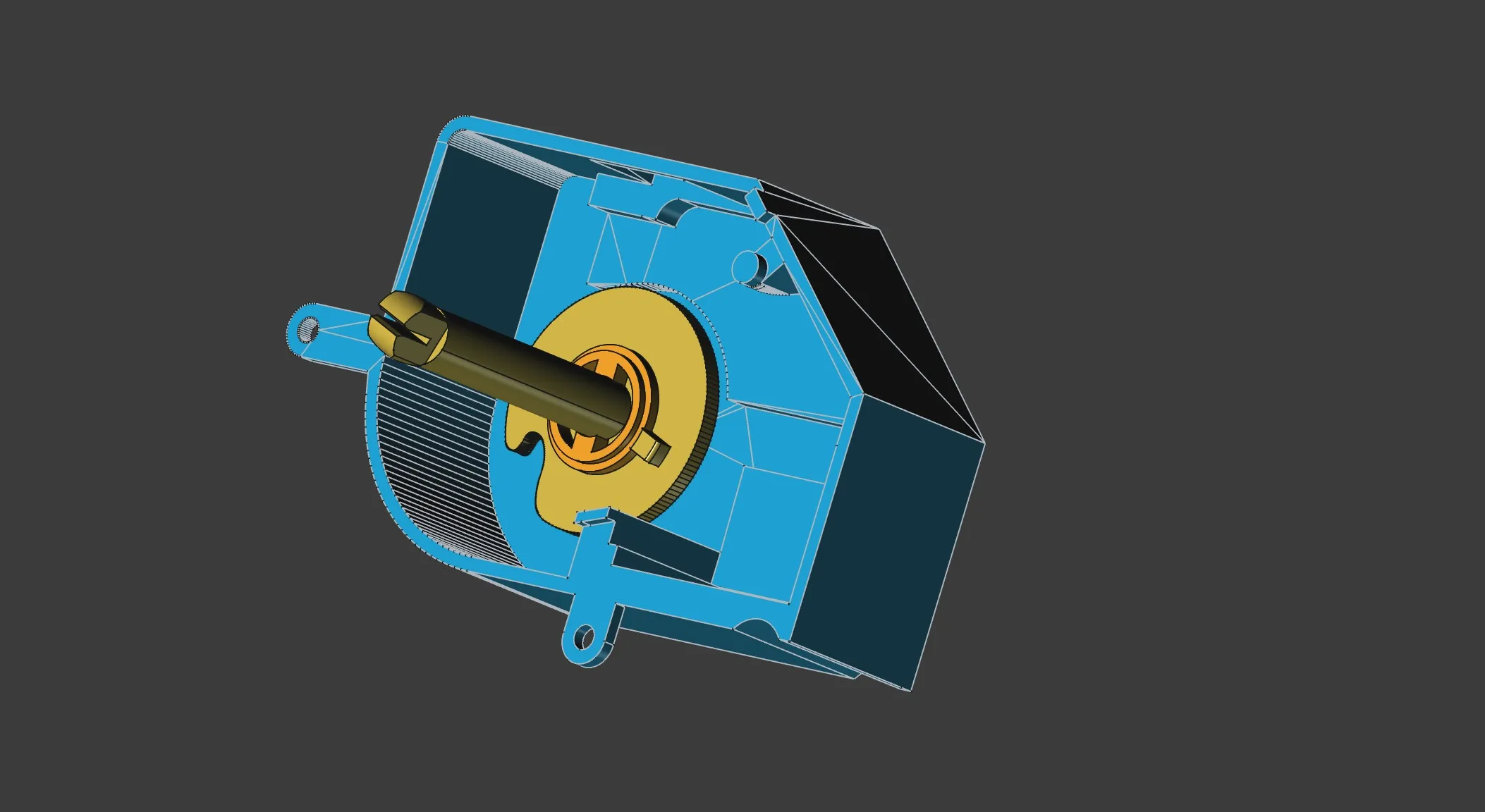 Vault MkII (Combination Lock) Remixed by NikohMakerWorld: Download Free ...