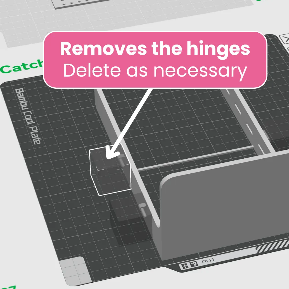 Modular Jewelry Display Stand Earring/Ring/Pendant by Trinkify3D ...