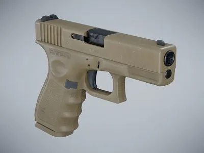 glock 19 3d print model download - MakerWorld