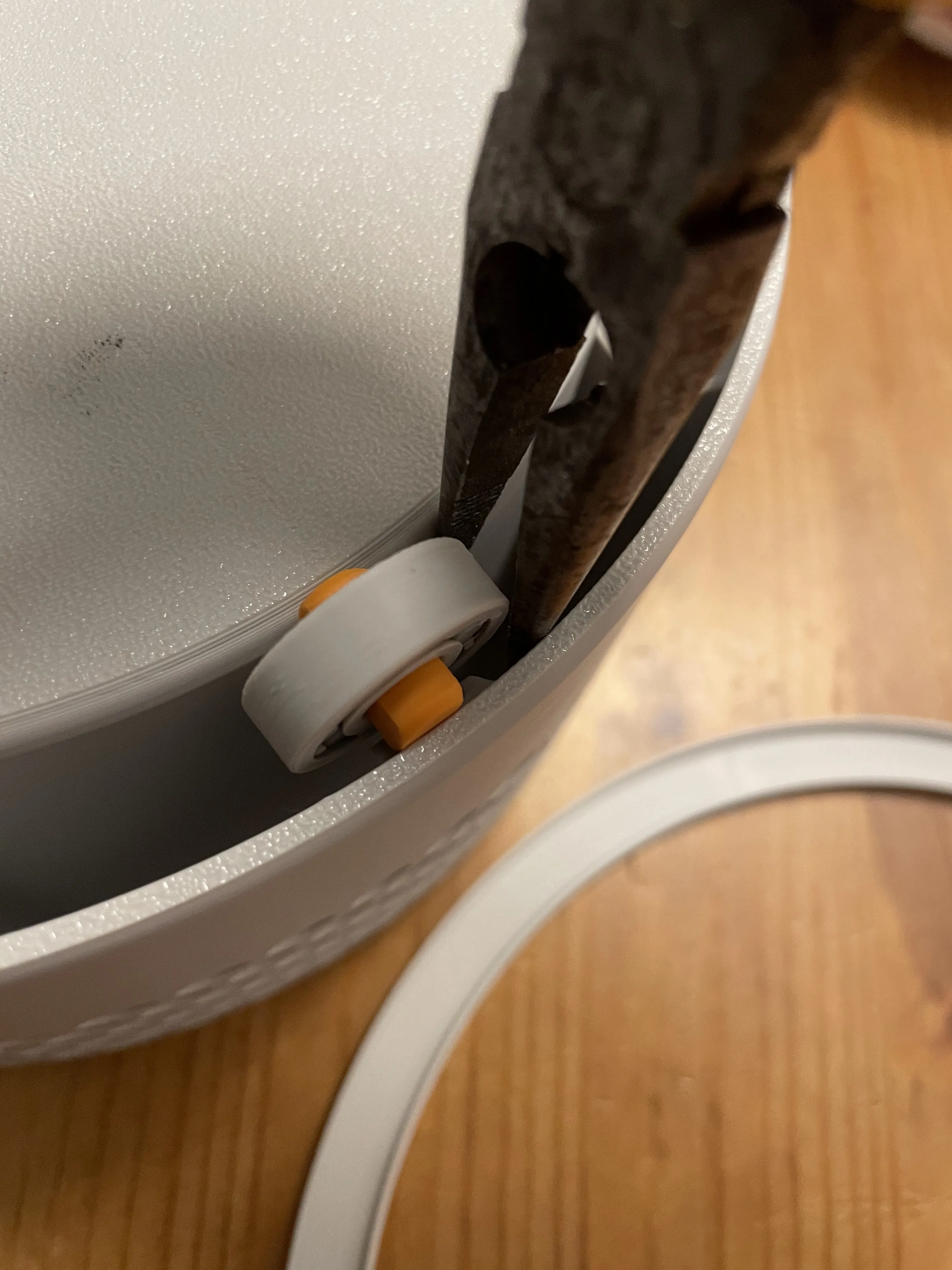 Rotating Plate (fridge, organizer, spices, ...) - Free 3D Print Model ...