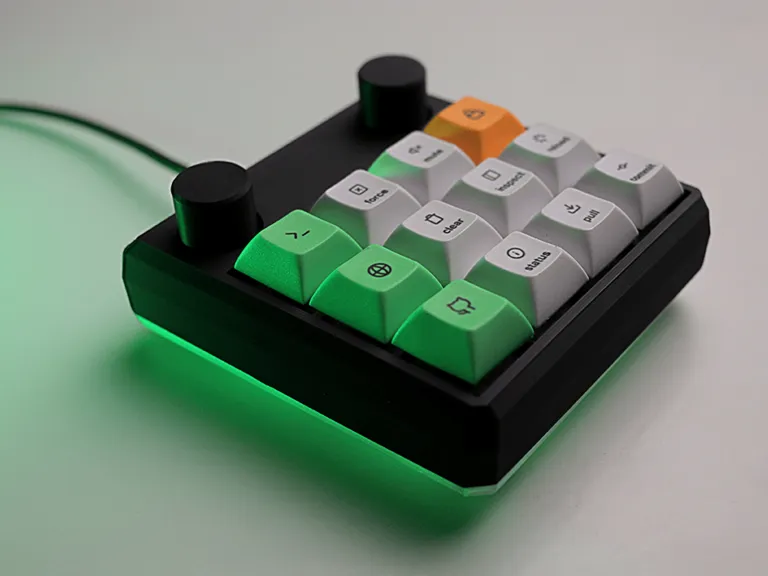 DIY Mechanical Macro Keypad by peme969 MakerWorld: Download Free 3D Models