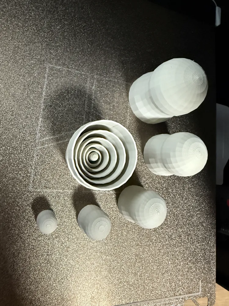 Russian Nesting Dolls (Six-Level Version) - Free 3D Print Model - MakerWorld