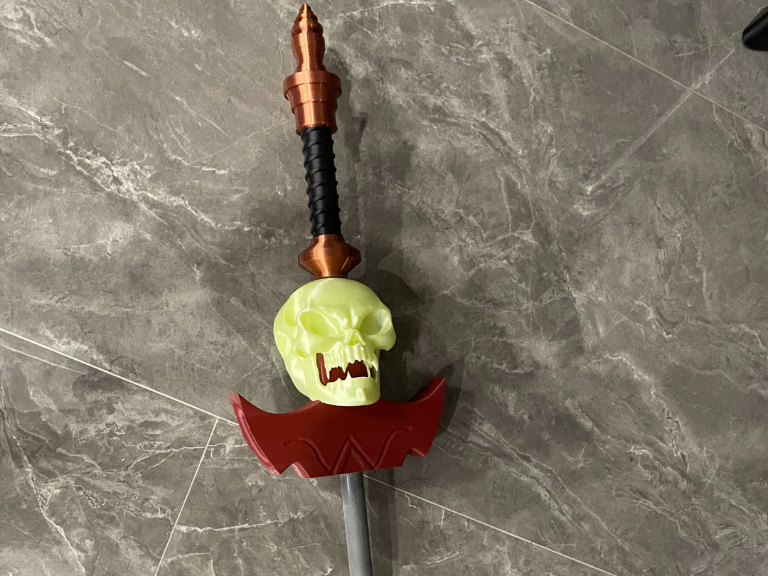 DNF Greatsword - Demon Sword - Apophis by user_1562258793MakerWorld ...