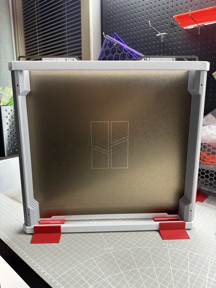 H2D Printer Base Stand - Free 3D Print Model - MakerWorld