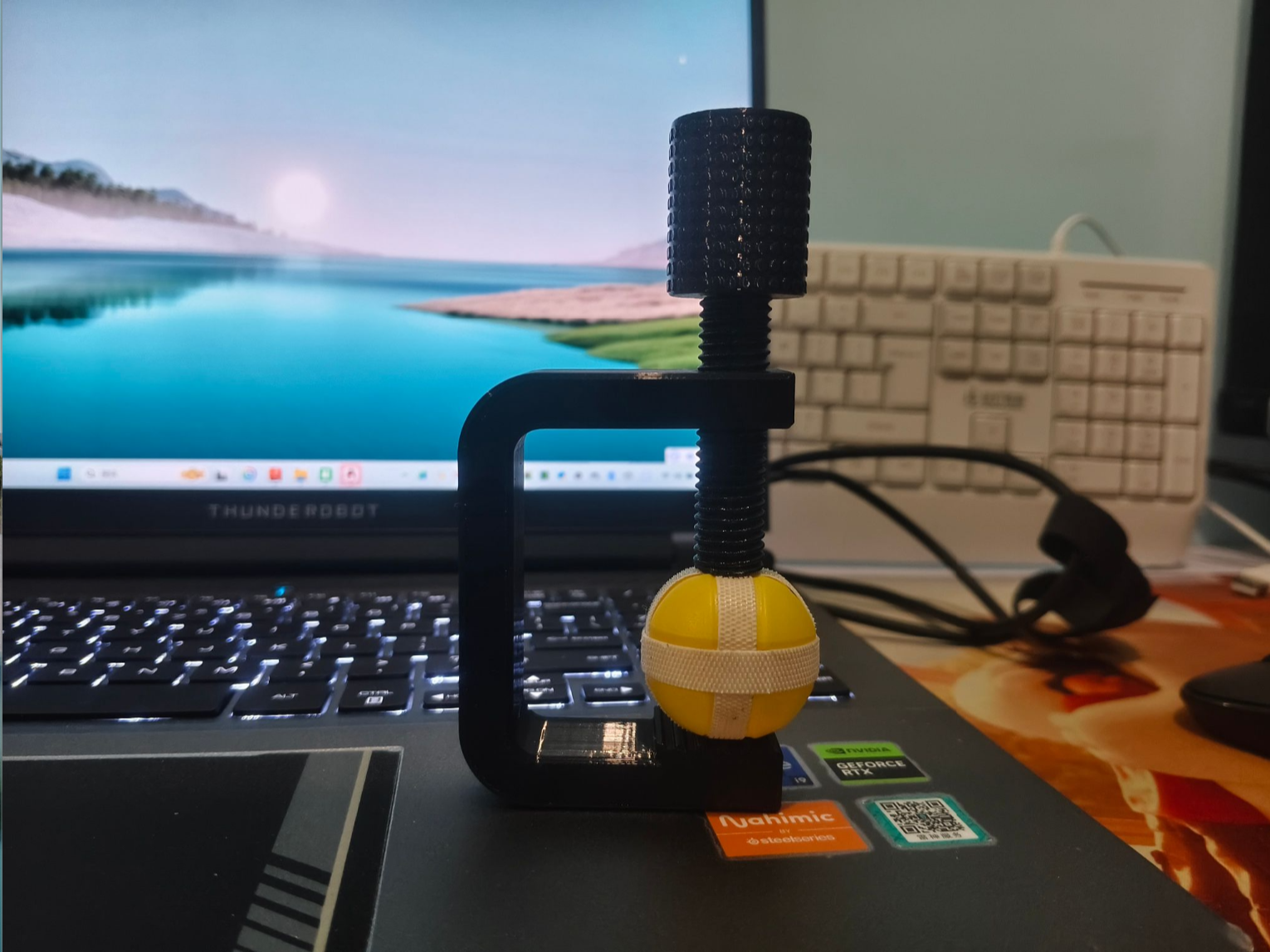 Clamp - Woodworking Clamp - C-Clamp by user_4008416672 MakerWorld ...