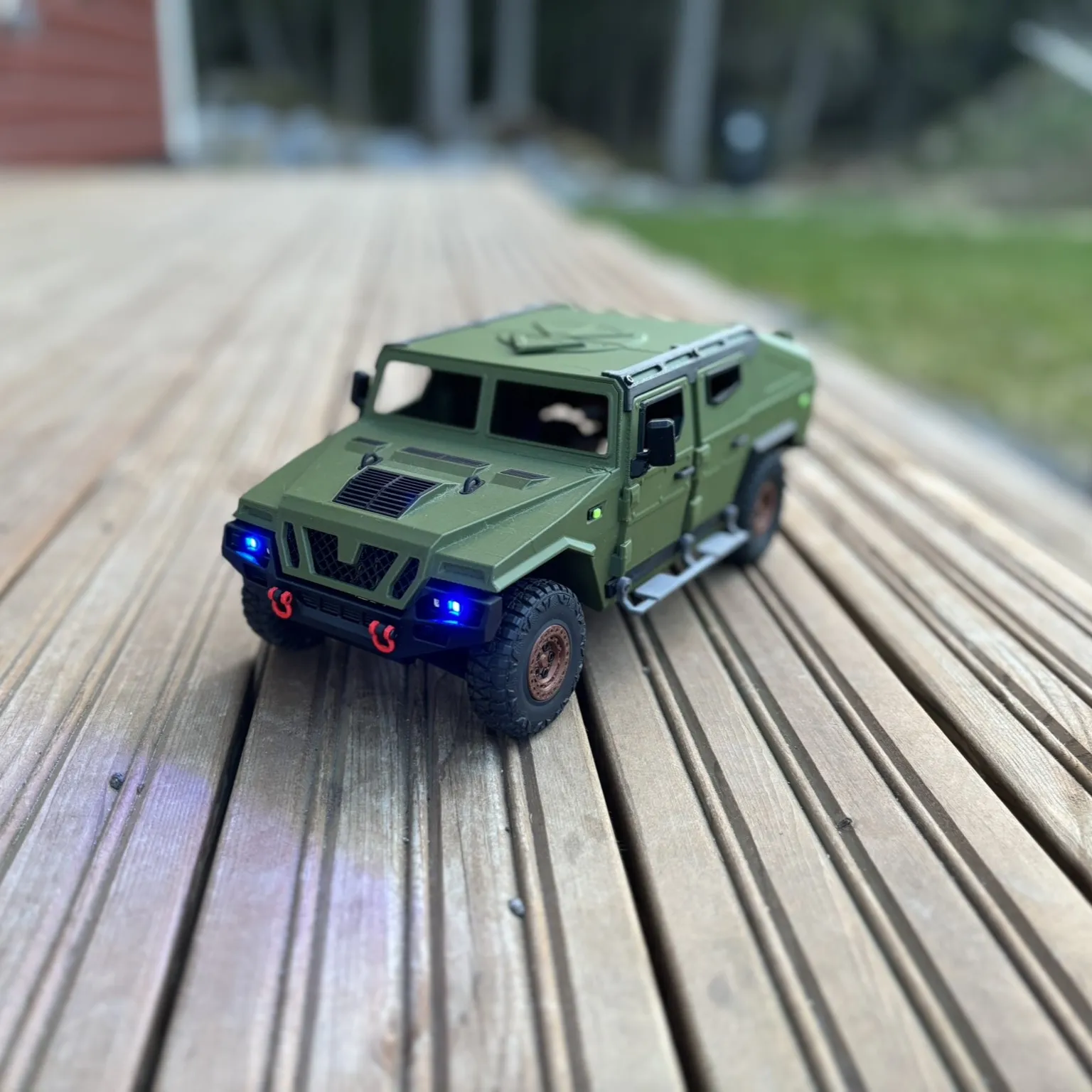 Mini Catmaw - CyberBrick Edition - Free 3D Print Model - MakerWorld