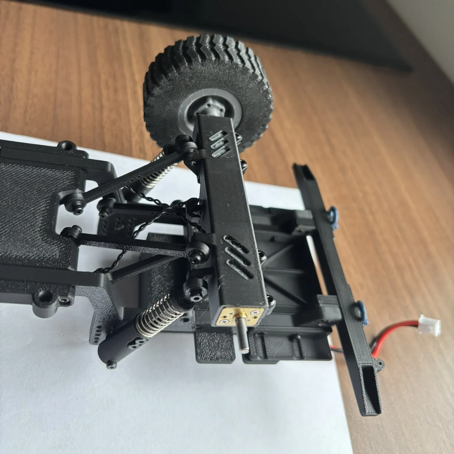 Mini Catmaw - CyberBrick Edition - Free 3D Print Model - MakerWorld