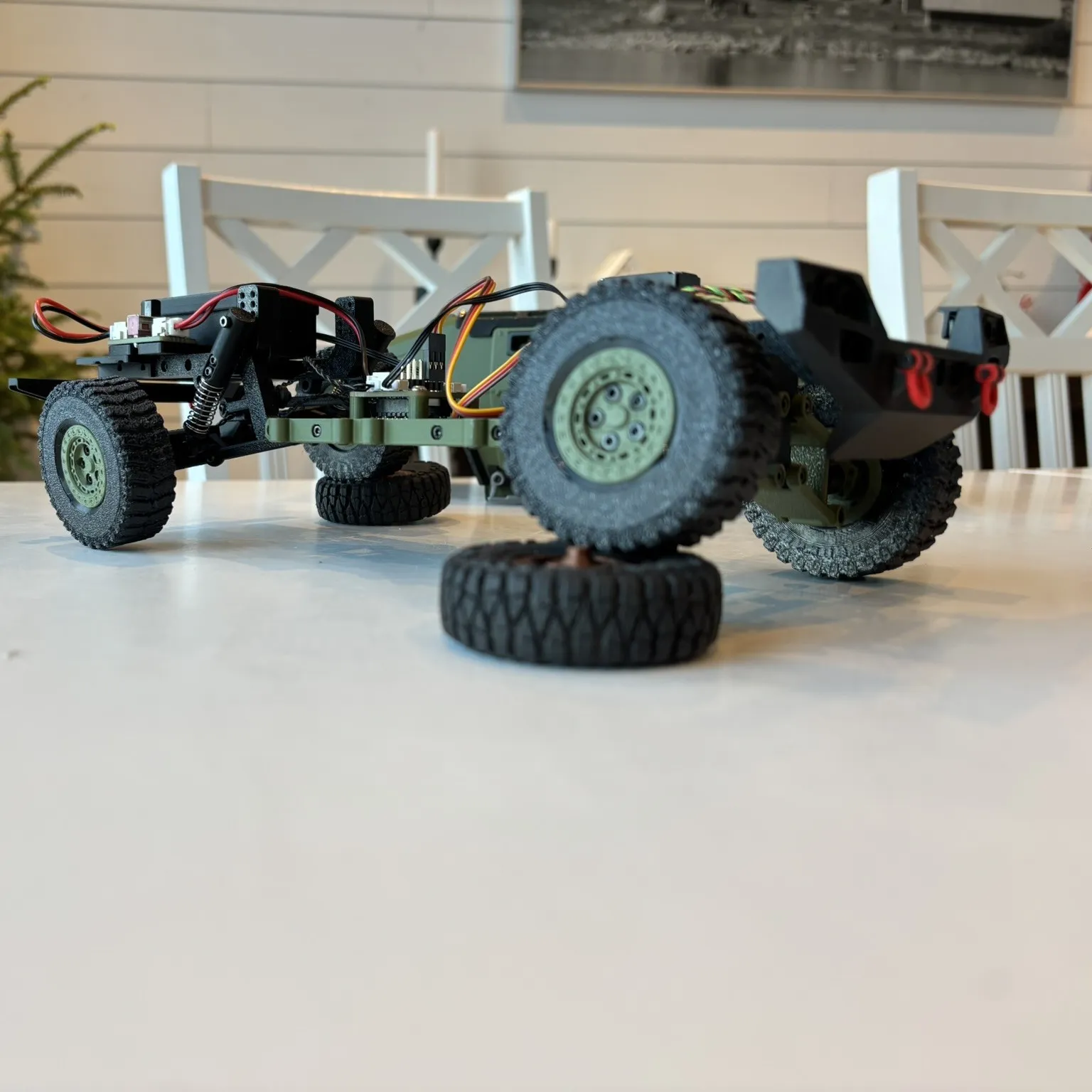 Mini Catmaw - CyberBrick Edition - Free 3D Print Model - MakerWorld