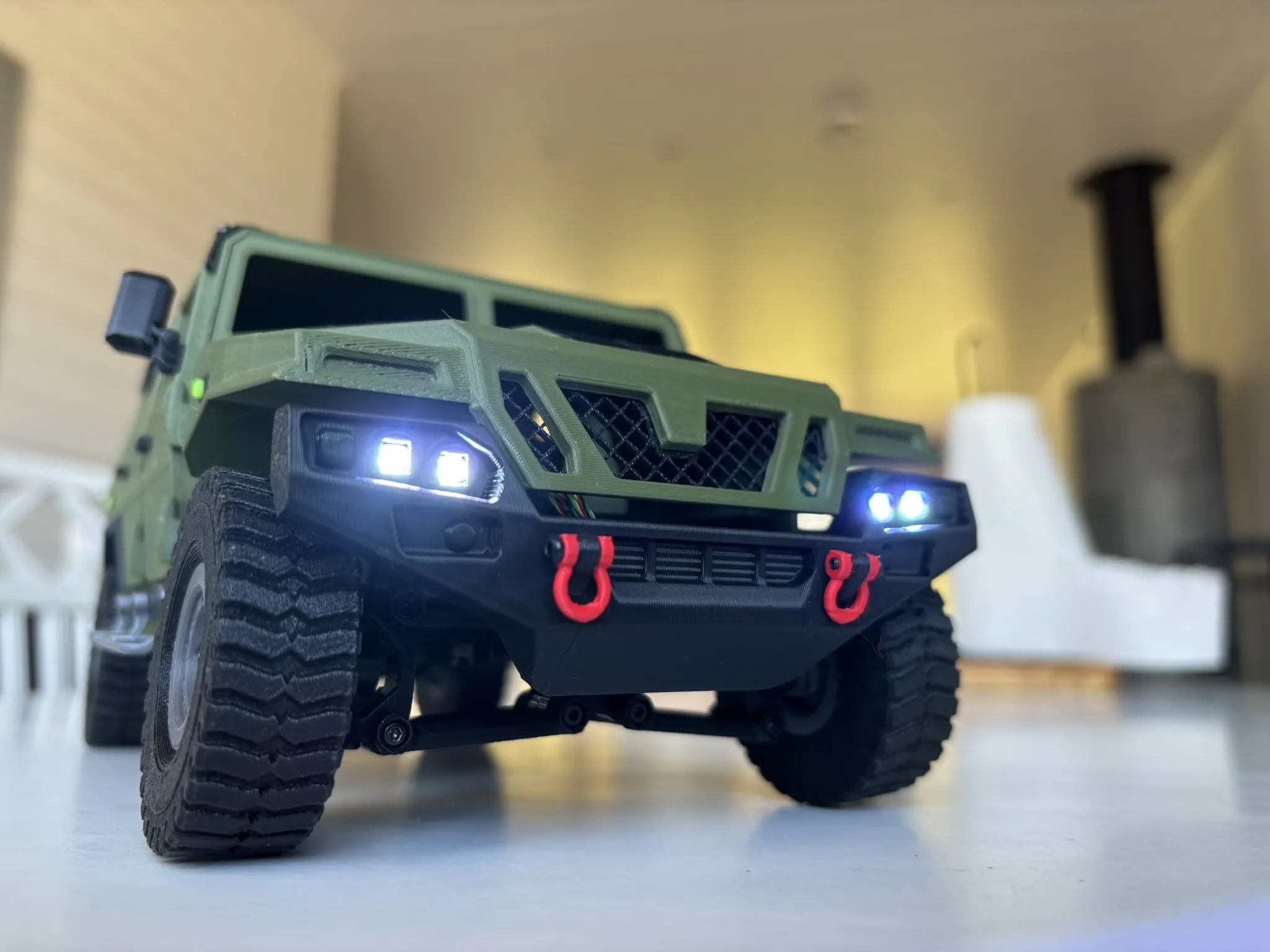 Mini Catmaw - CyberBrick Edition by polymech3d MakerWorld: Download Free 3D Models