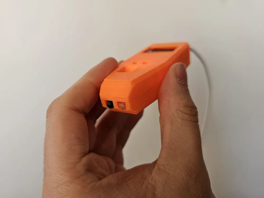 Arduino Nano Tachometer by Magmabow MakerWorld: Download Free 3D Models