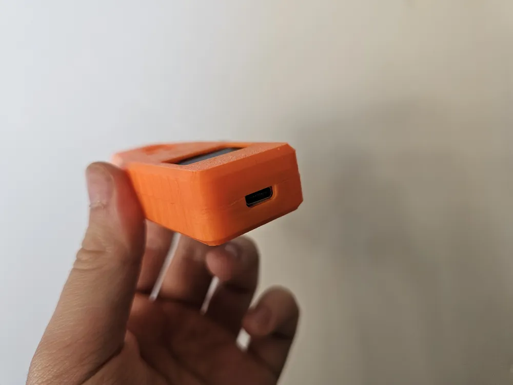 Arduino Nano Tachometer by Magmabow MakerWorld: Download Free 3D Models