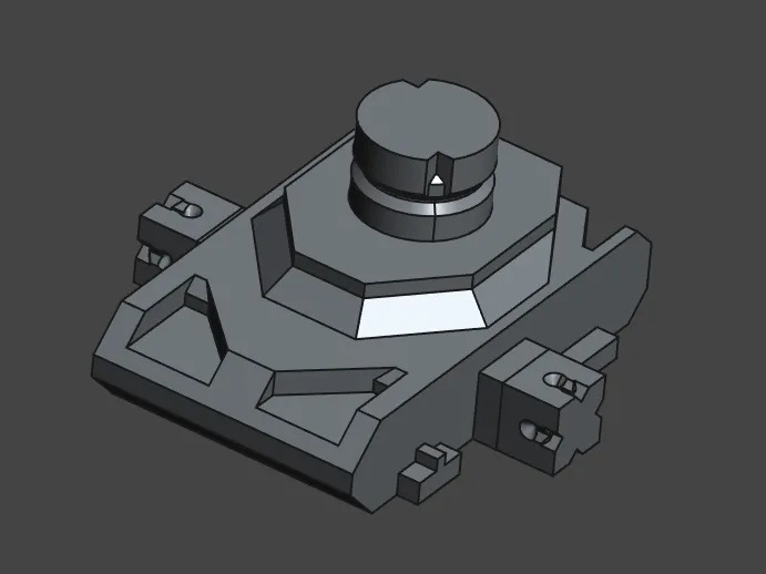 Jet Tank - Model Kit by Kit Crafters MakerWorld: Download Free 3D Models