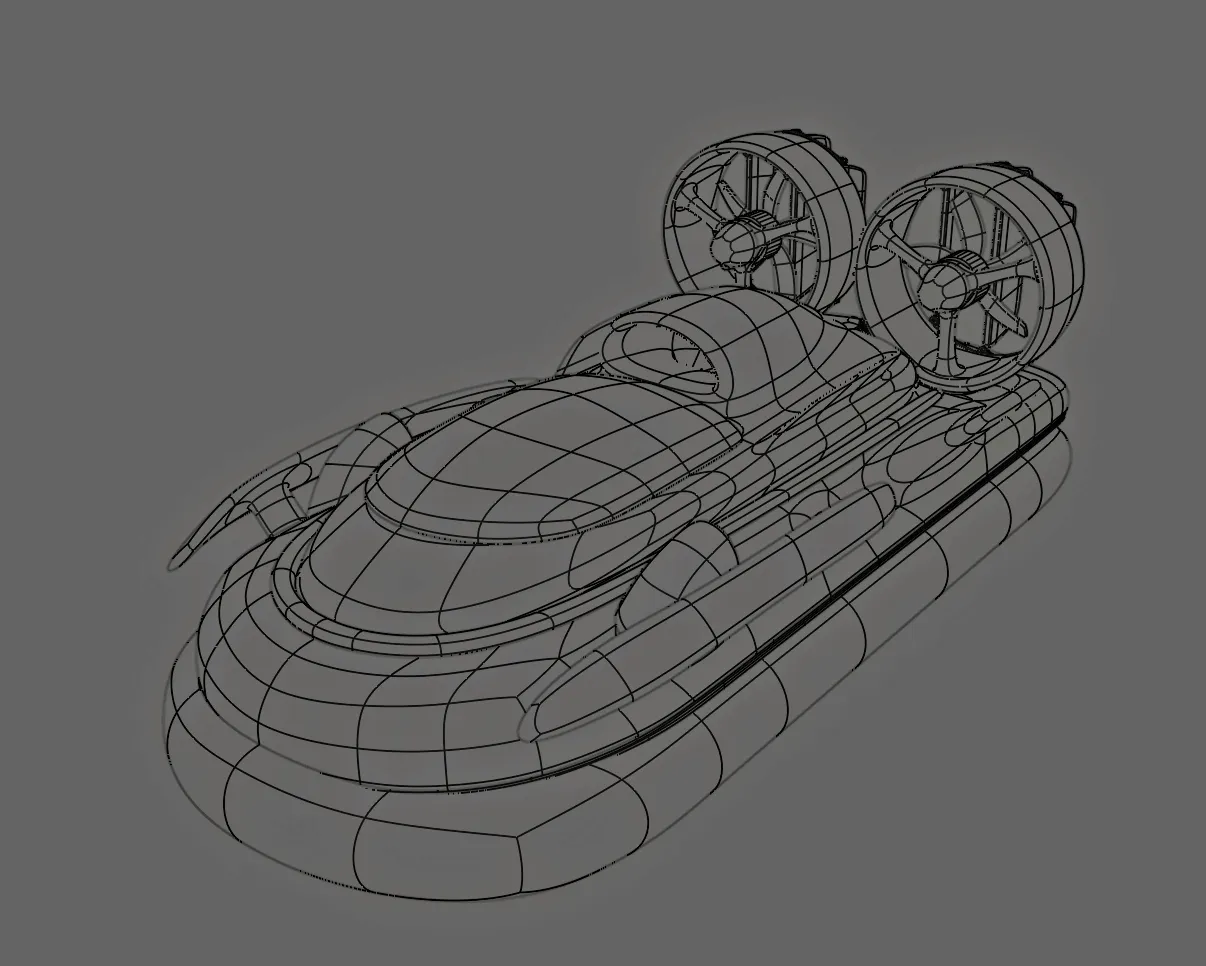RC Boat - Free 3D Print Model - MakerWorld