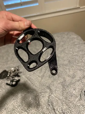 Surron Motor cover - Free 3D Print Model - MakerWorld