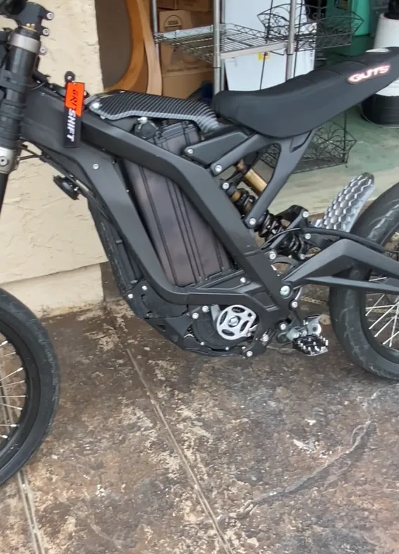 Surron Motor cover by LordProLincoln MakerWorld: Download Free 3D Models