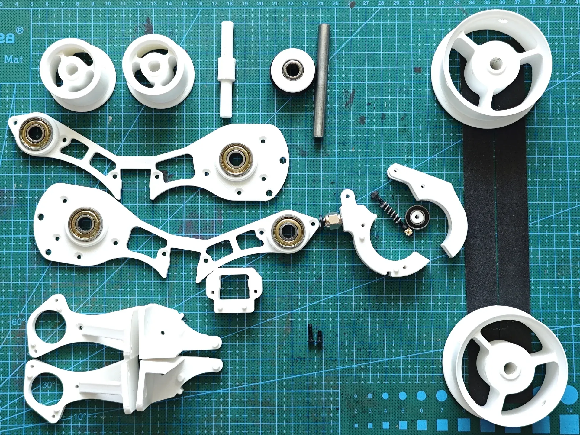 Filamentalist FV3 Rewinder PC4-M6 Mod Remixed by lionheart MakerWorld: Download Free 3D Models