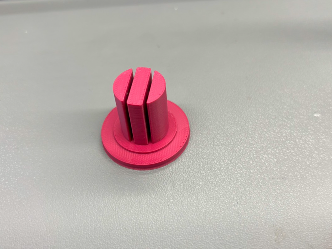 A1 New Filament Rack Block by bgdttMakerWorld: Download Free 3D Models