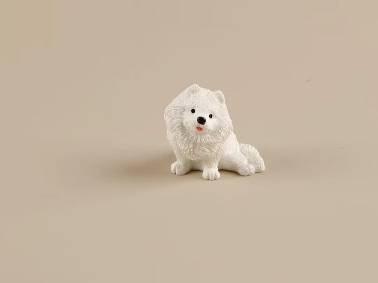 Puppy Figurine (Good Boy Puppy with Base) by user_740415689 MakerWorld ...