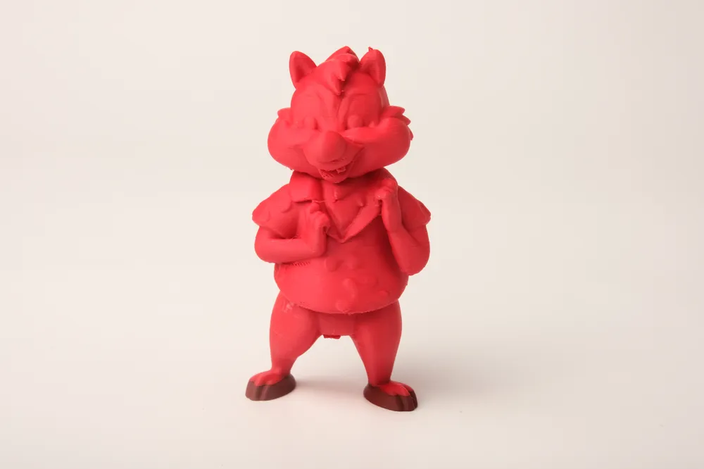 Chip and Dale Rescue Rangers Cartoon Fan Art - Free 3D Print Model ...