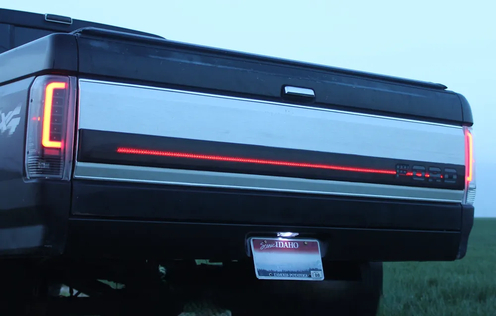 OBS Ford Tailgate light by Bonz76 MakerWorld: Download Free 3D Models