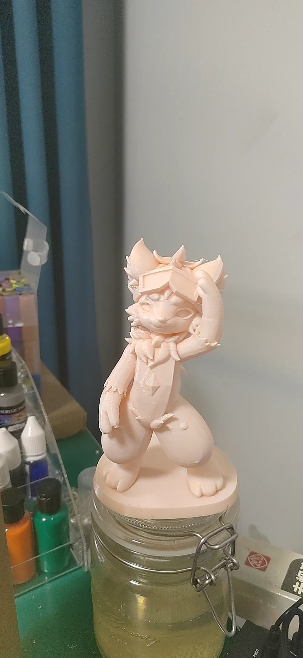 furry by 少祈 MakerWorld: Download Free 3D Models