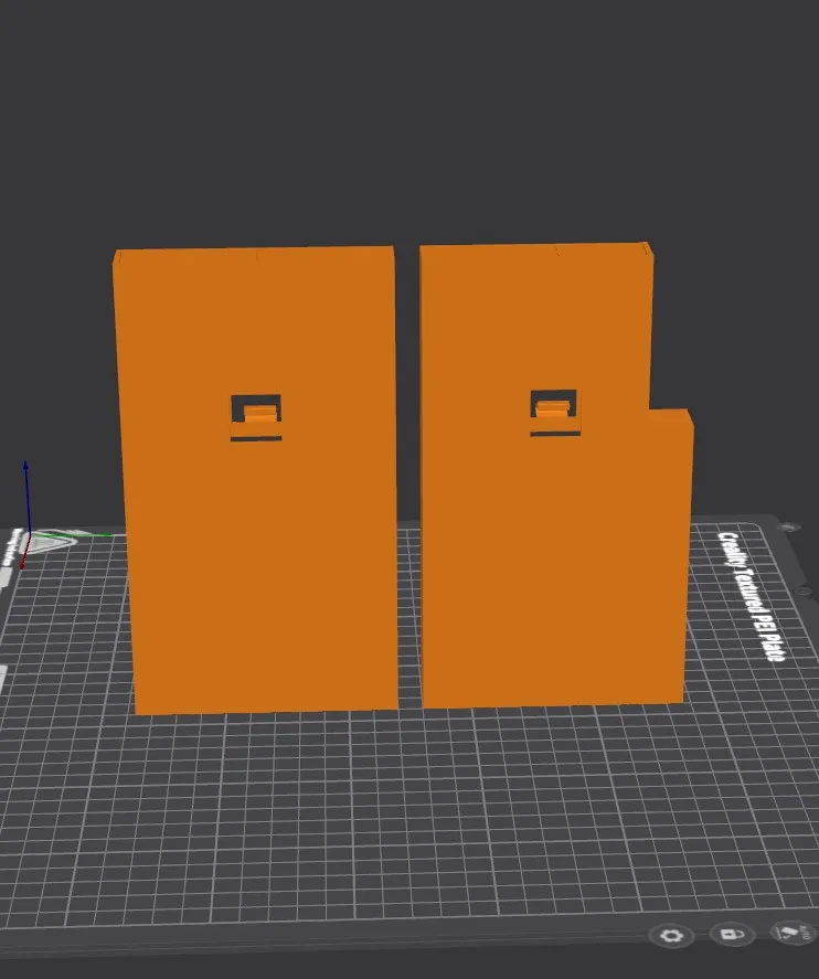 Creality K2 Plus Fan by AdoDado MakerWorld: Download Free 3D Models