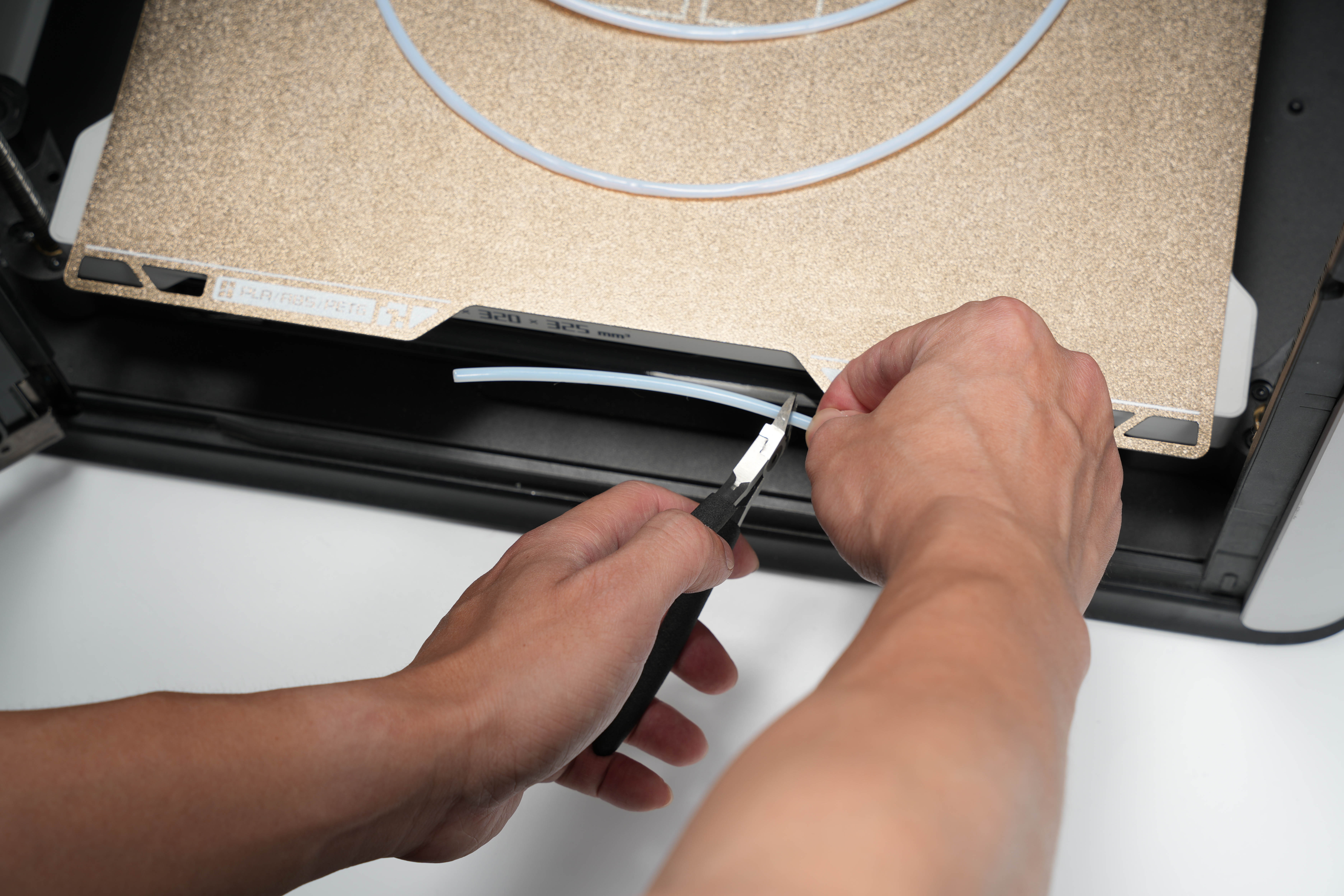 H2D Flexible Filament Top-feed Rack - Free 3D Print Model - MakerWorld