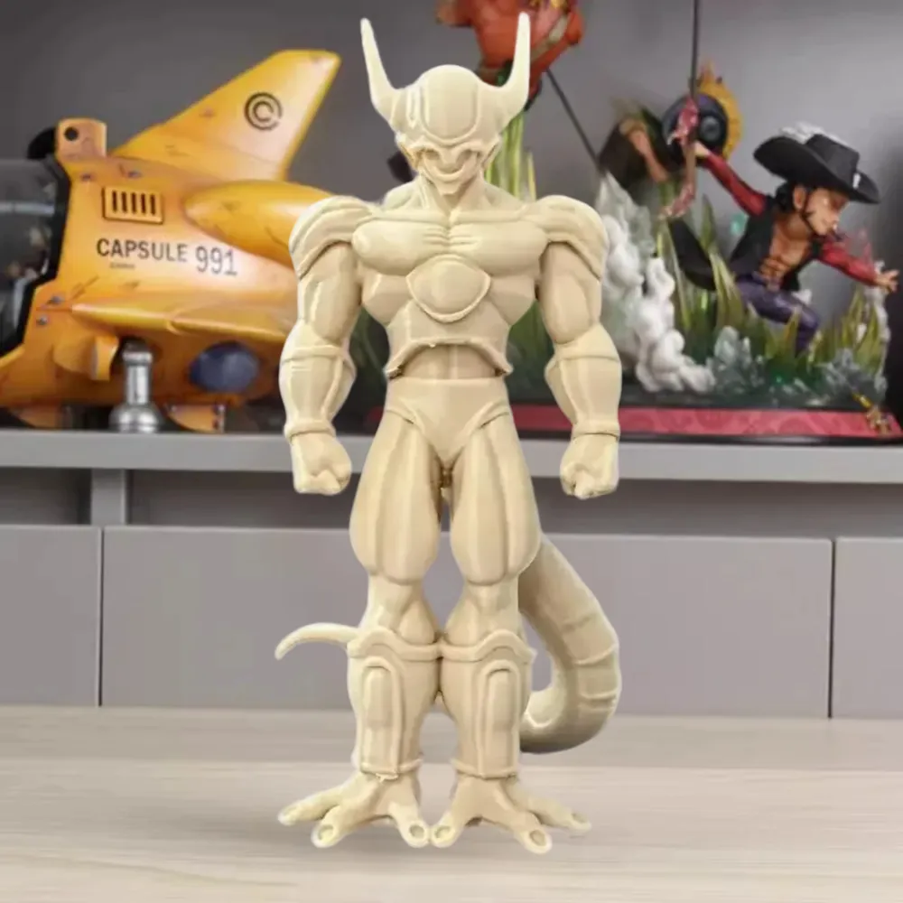 Dragon Ball BS Second Form Frieza Standing Pose GK Figure Anime Model ...