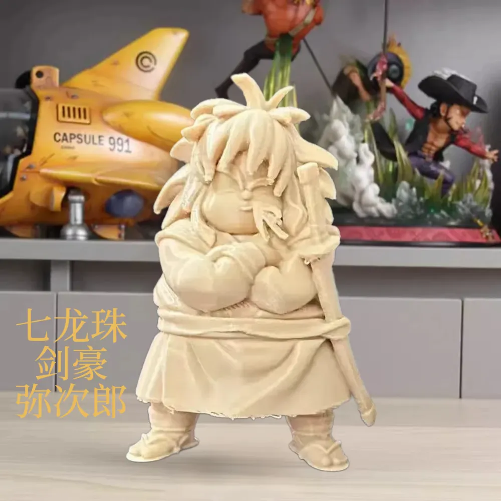Dragon Ball, Yajirobe, Swordsman, Miyajiro, Original Model, Anime ...