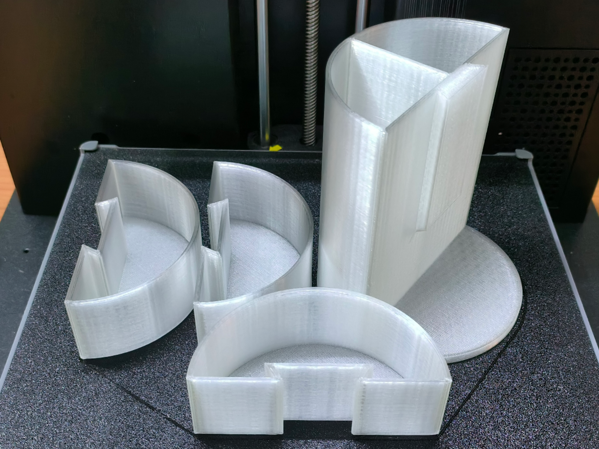 Slide Groove Pen Holder by 诺德英雄 MakerWorld: Download Free 3D Models