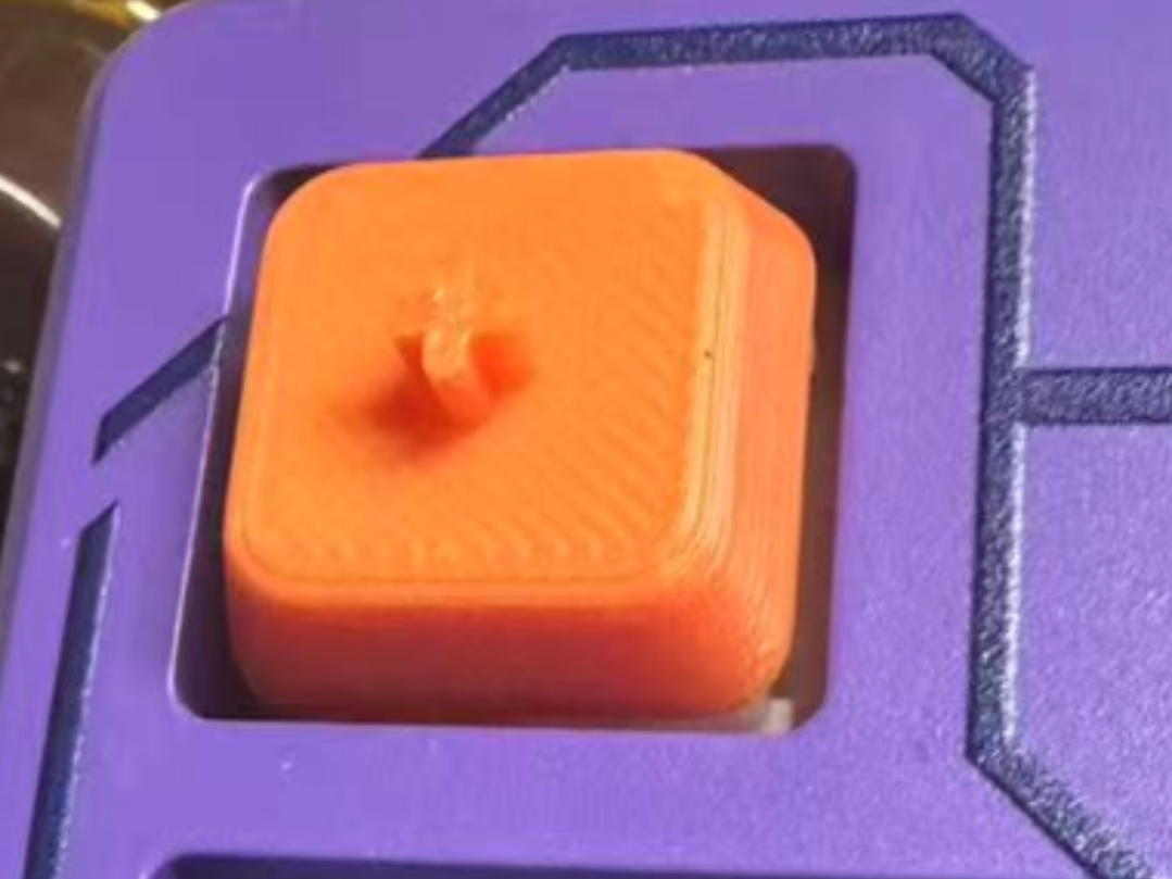 Keycap Riser by user_1262316557 MakerWorld: Download Free 3D Models