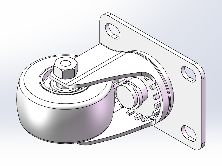 Universal Wheel 032.DP.40D by user_998358721 MakerWorld: Download Free ...