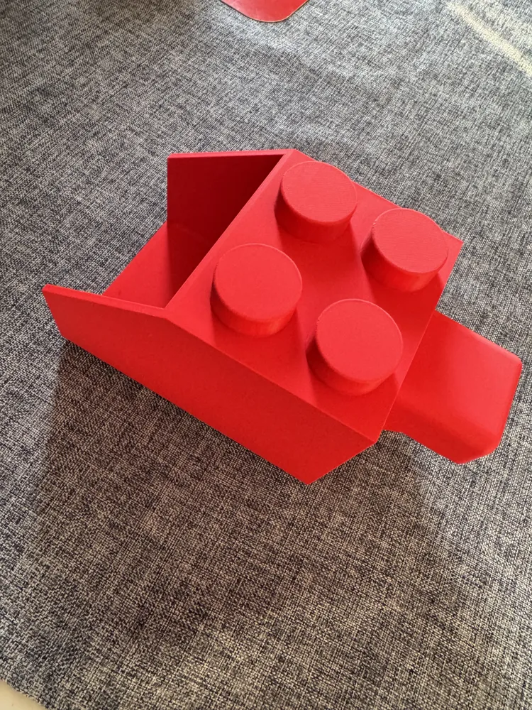 pegador de blocos de lego por Sheartech.e11 MakerWorld: Baixe modelos ...