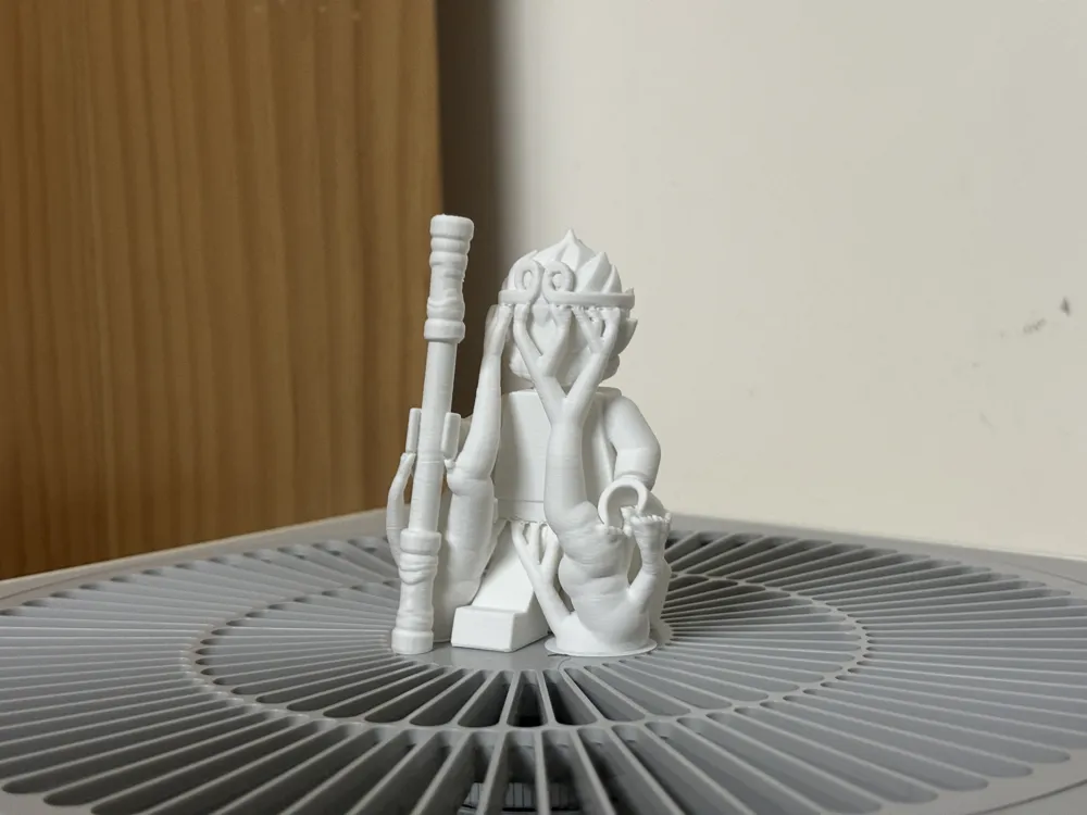LEGO minifigure Sun Wukong Print in Place for A1 mini by why MakerWorld ...
